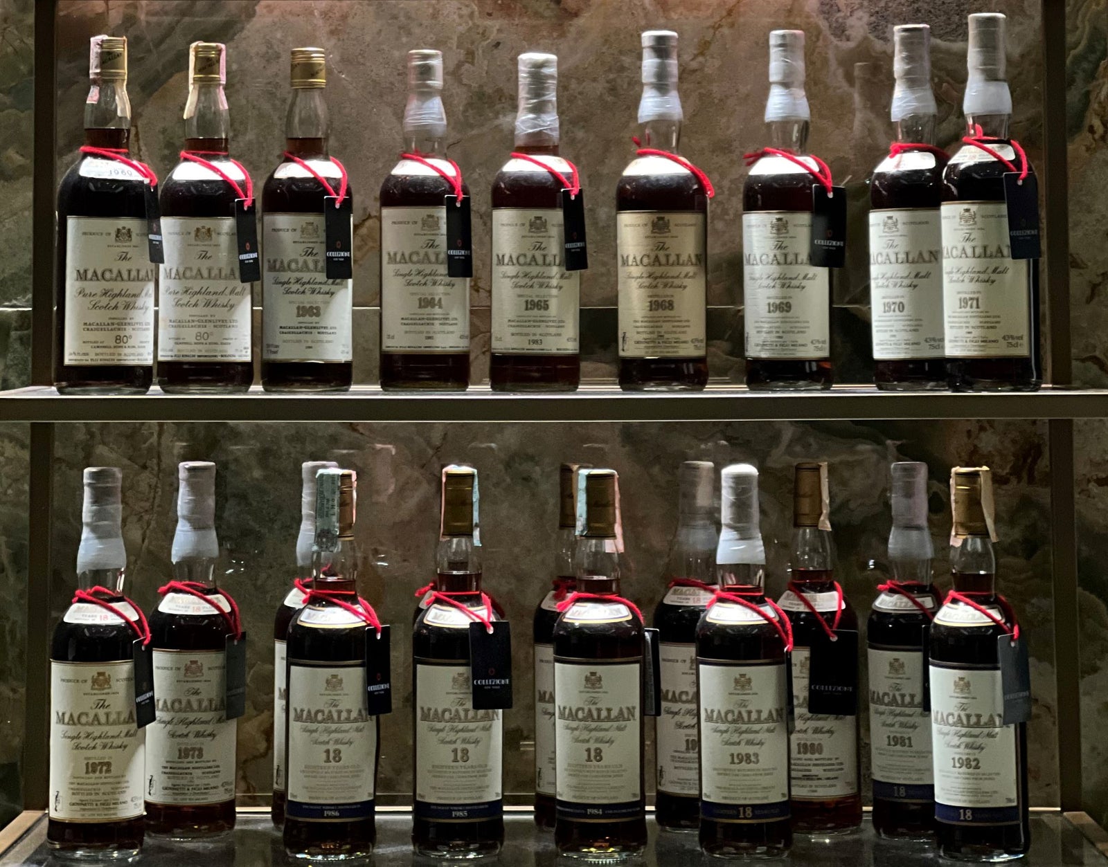 Collezione New York | Rare & Collectible Wine & Spirits