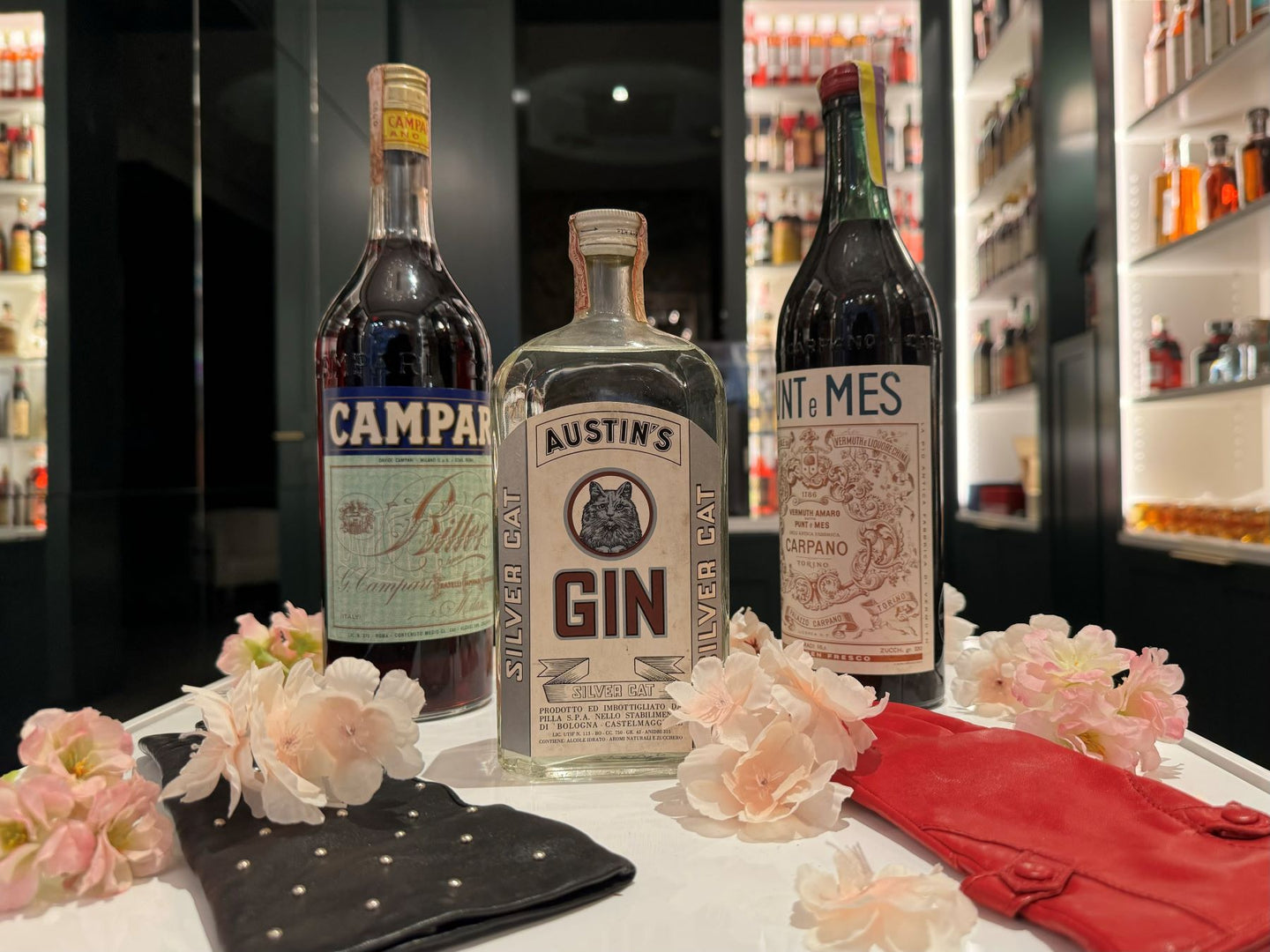 Old & Rare Vintage Spirits – Collezione New York