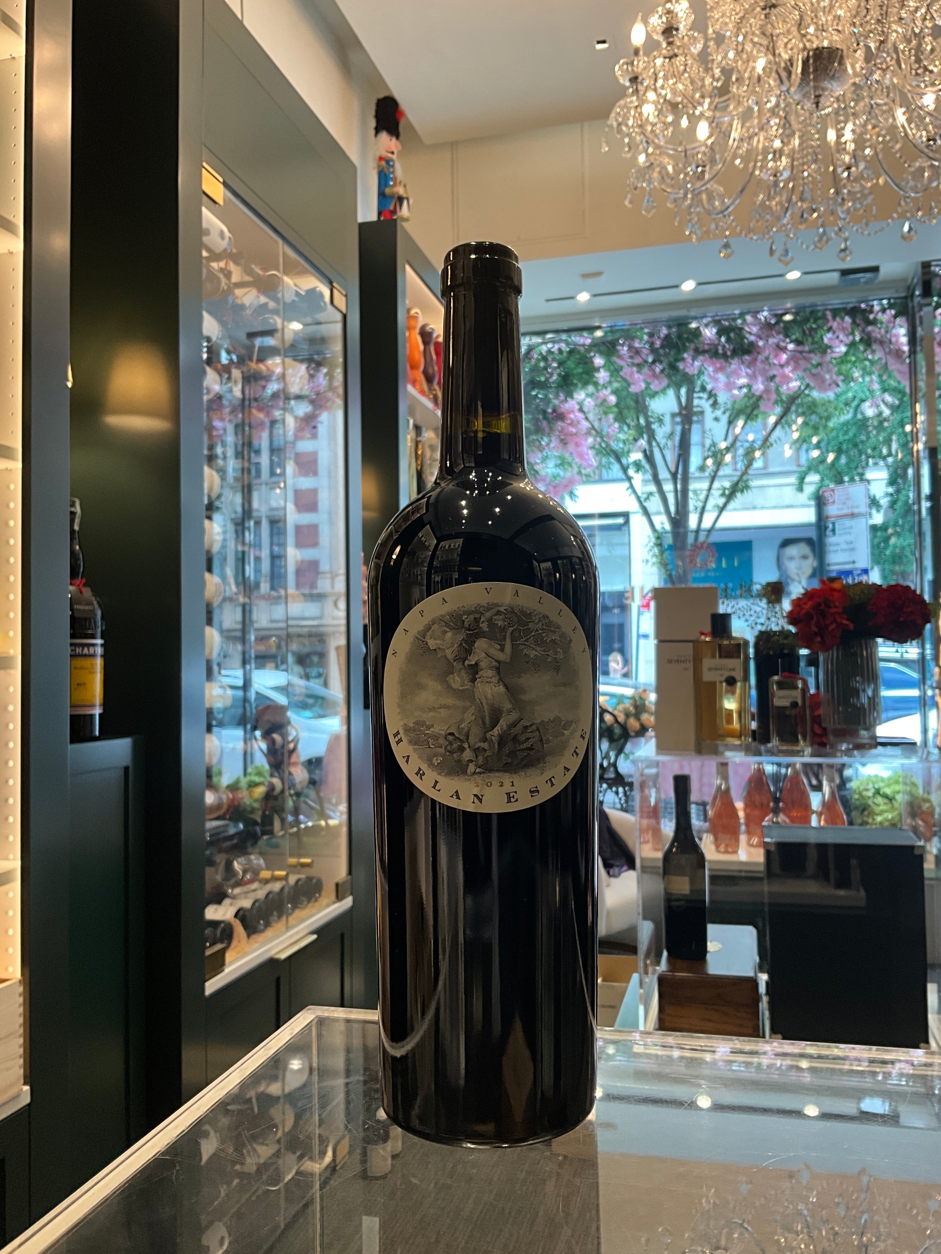 Harlan Estate 2021 – Napa Valley Cult Wine (750ml)